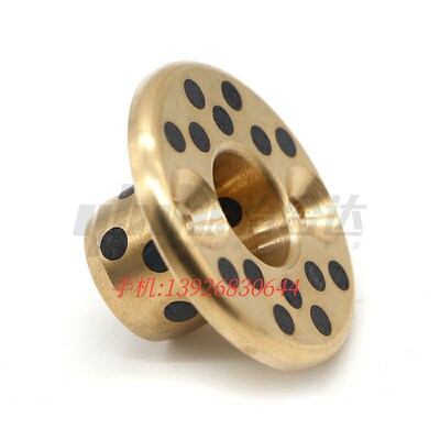 止推型无油衬套OFP03-d20-d25-d30-L15/L20/L25/L30/L35/L40/L45