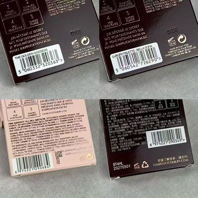 海外版ct眼影pillowtalk梦幻枕边话水泥灰四色ee pt盘水泥灰