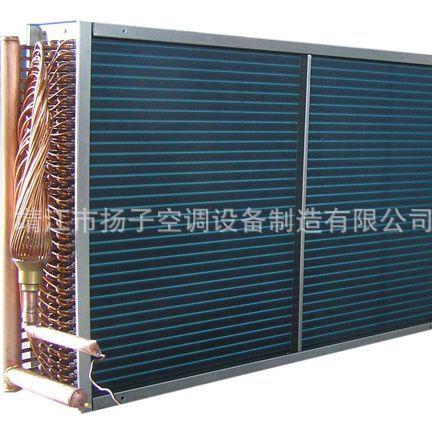 加工:工业除湿机冷凝器、蒸发器 、空调表冷器、冷凝器