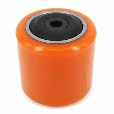 230x75叉车辅助轮驱动电动8r0x6485x70杭叉承重轮cbd2030cdd125x5