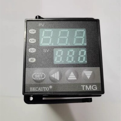 BKCAUTO余姚亚泰仪表BKC TMG-7411Z TMG-7511Z 48X48智能温控器
