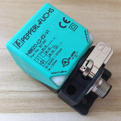 NBB20-L2-E2-V1传感器德国进口方形传感器