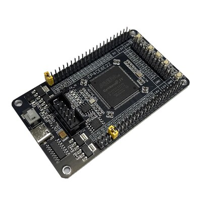 Altera CycloneIV EP4CE6E22C8N开 发板 FPGA核心板 系统板