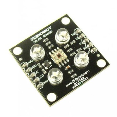 TCS3200 Color sensor颜色传感器 RGB模