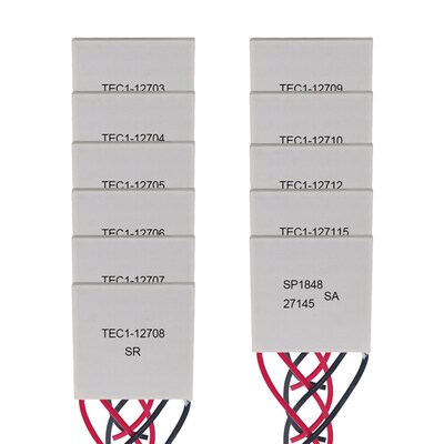 TEC1-12706 12704 12705  12708 12709 12710 12712 12715制冷片