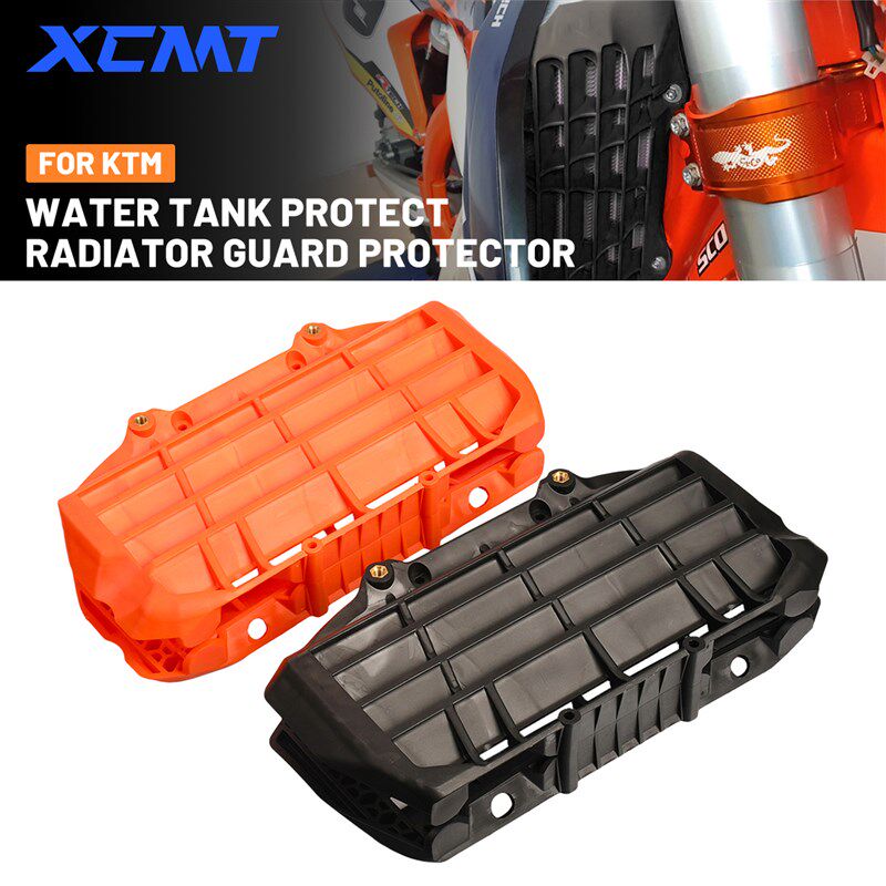 尼龙水箱保护罩适用于KTM EXC SX XC SXF SXS XCF XCW XCFW XCRW