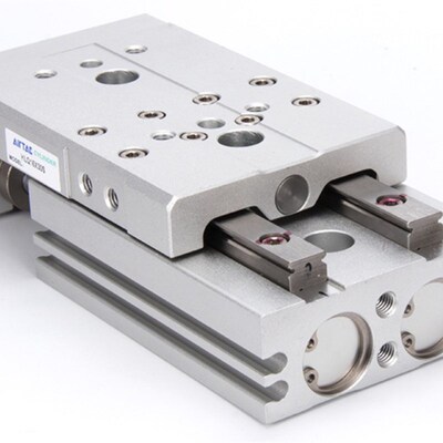 亚德客HLQL25X10SB HLQL25X20SB HLQL25X30SB HLQL25X40SBS SBF