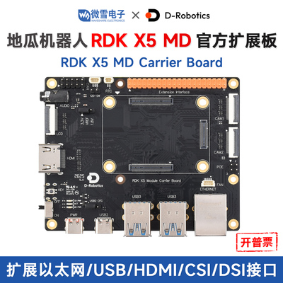RDKX5MDCarrierBoard扩展板