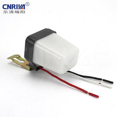 厂家供应AS10-2316G 防雨型光控开关 机械式智能路灯光控器