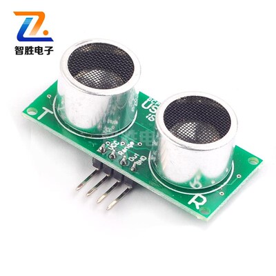 HC-SR04超声波测距传感器模块US-015 16超声波传感器HY-SRF05
