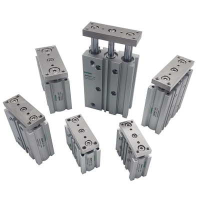 翊云气动三轴气缸MGPM20-175/200/250/300/350/400/450/500Z XC8