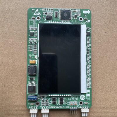 杭州西奥电梯配件 外呼液晶4.3寸显示板 LMBS430-XO HPIB430VRB-1