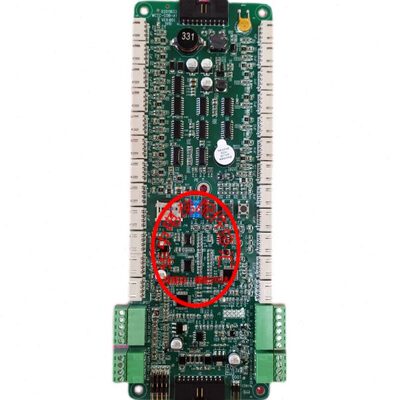 凯斯博电梯配件/轿厢指令板通讯板MCTC-COB-A1-KSP 专用协议全新