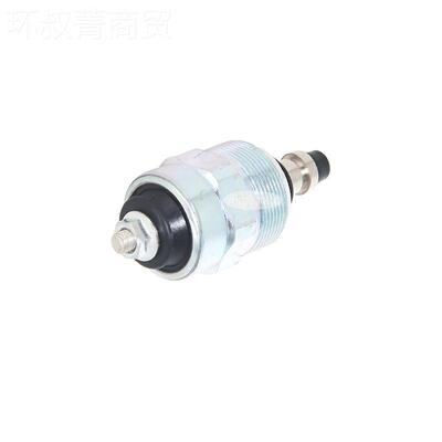 适用康明斯动机EQ21发2 燃油泵进油电磁阀 39035076 003300DZF104
