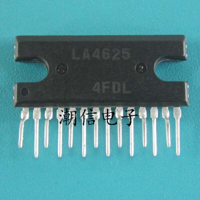 LA4625 音频功率放大器 全新原装 实价 可直接拍买