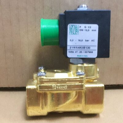 意大利ODE电磁阀21WA4K0B130 G1/2