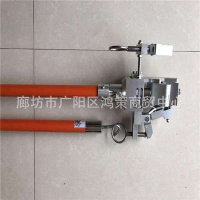 J型线夹安装操作杆绝缘安装杆ZF010501异型线夹固定锁线杆