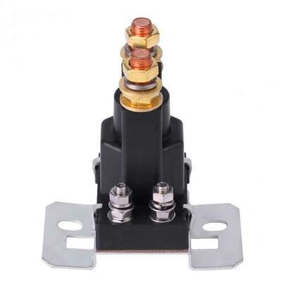 500A/12V/24VDC 接线柱式汽车启动继电器 3916302