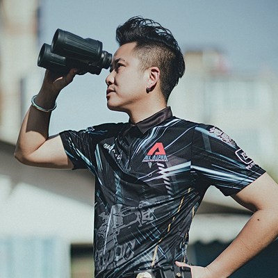 优觉YOJOY平场十字测距望远镜MS7/10倍X50船用防水航海高倍高清