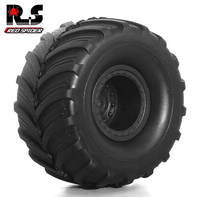 1/18/24 T4-M大脚怪物卡车SCX24仿真FMS FCX24恺司玛AX24通用轮胎