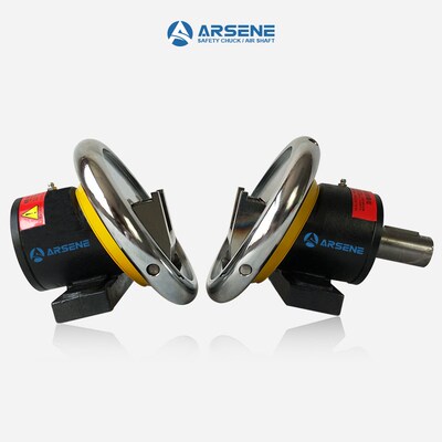 【ARSENE】STO/STW轴座式安全卡盘 气涨轴夹头 气胀轴安全夹头