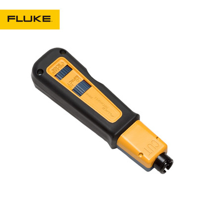 FLUKE福禄克D914S/D914冲击型打线刀 10051110 网线 配110刀头