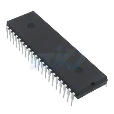 MC68HC908GP32CP 8位微控制器-8MHz-32KB PDIP-40 全新原装