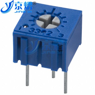 3362P 电位器 可调电阻10K - 103(50只)