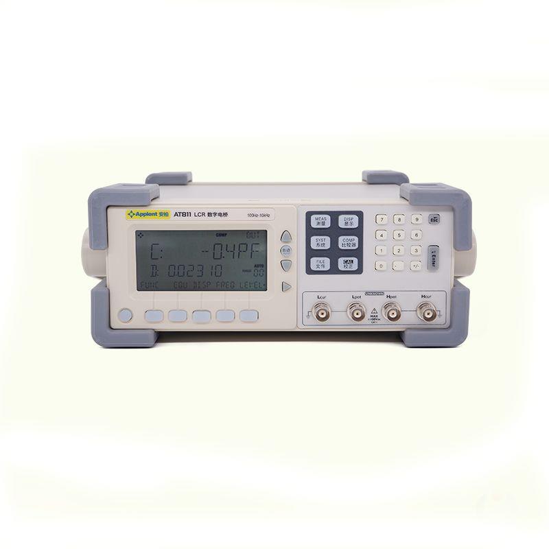 安柏 AT811 LCR数字电桥 10KHz 精度0.25% 方便快捷 好用不贵