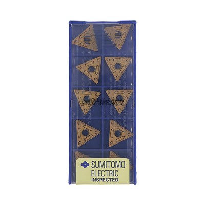 日本住友Sumitomo 数控刀片TNMG160404/160408N-UG AC830P