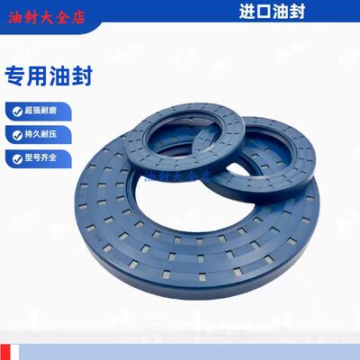 进口BAU4SLX2 65*85*12 108*170*15 100*125*12 骨架油封