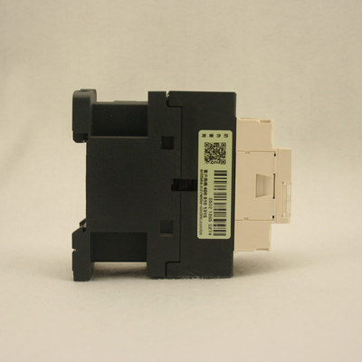 施耐德交流接触器 LC1D18M7C B7C F7C Q7C AC24V~380V一开一闭