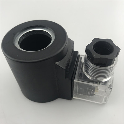 全铜液压电磁阀线圈电磁铁内孔23mm高度51mm AC220V110VDC24V12V