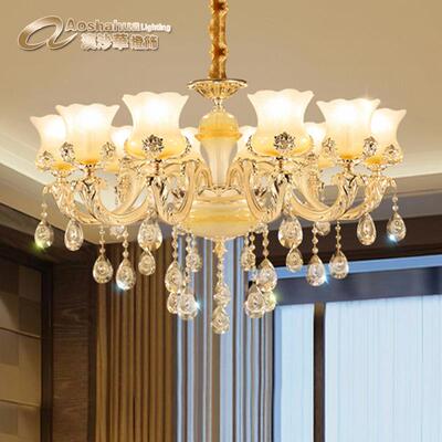 Lampe en Cristal宴会厅吊灯Crystal Light