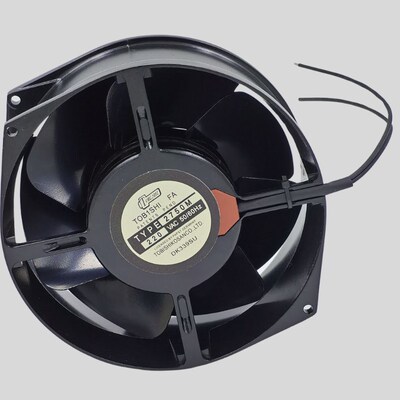 高温全金属铁风叶轴流风机排风扇椭圆形TOB1SHI FATYPE2750M 220V