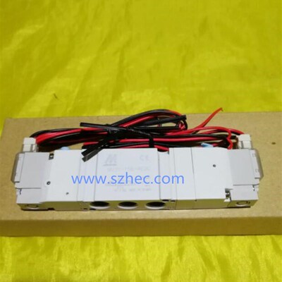 台湾金器MINDMAN电磁阀 MVSY-156M-4E2 DC24