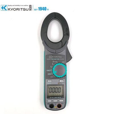 日本共立 MODEL 2003A 钳形电流表