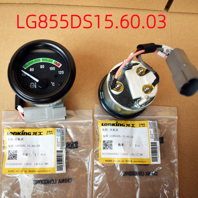 龙工铲车装载机原厂配件855N850N压力表LG855D气压表1.0机油表853