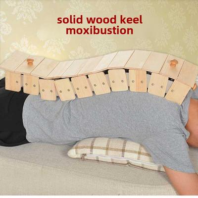 艾灸馆火龙艾灸器艾灸器全身艾灸丝绒姜艾灸器杜艾灸盒模背专用