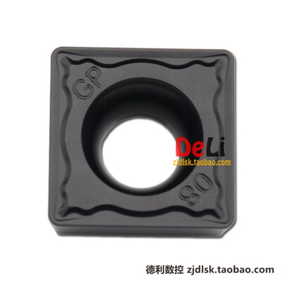 铸铁专用数控刀片SCMT120404-GP SCMT120408-GP GK1115