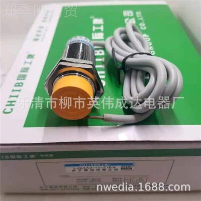 CHIIB工集团接近开关LJ24A沪3-10-Z/EX NLP常ODR开J24A3-N10-Z/BX