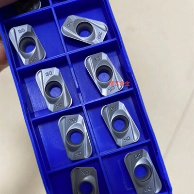 大R角3.0铣刀片APMT160404 160412 160416 160420 160425 160430