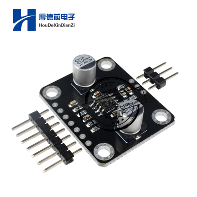 OPA1632 Fully-Differen多弧离子镀音频运算放大器板ADC驱动模块