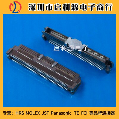 53647-1074 536471074 0.635MM间距 100PIN板对板连接器  现货