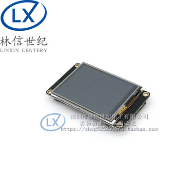 Nextion NX3224K024增强版 2.4寸人机交互界面HMI 英文版内核