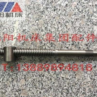 沈阳机床配件CA6140A CA6150B刀架丝杠丝母4028 4029刀架丝杆螺母