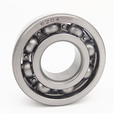 非标深沟球轴承6204/12 内径20外径47厚度14mm 16204尺寸20*47*12