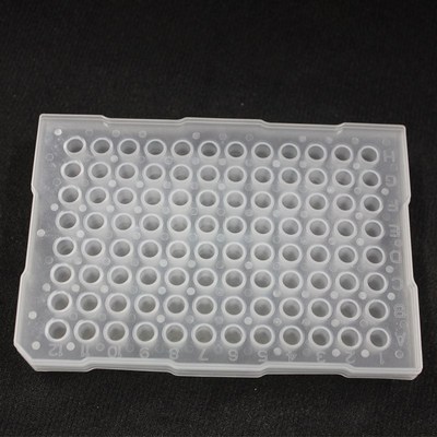 芯硅谷 S6584 PCR板硅胶片,已灭菌,适用于P3849/P3853硅胶板