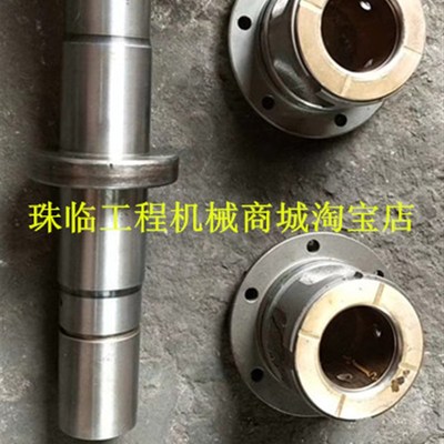 山推SD16推土机引导轮轴 轴套 铜衬套 16Y-40-03210 导向轮配件