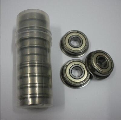 法兰轴承/杯士轴承F608ZZ,Z3组的质量,尺寸:8*22*7MM。